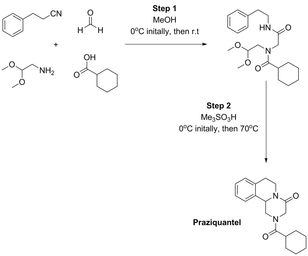 API Case Study: Praziquantel – ACS GCI Pharmaceutical Roundtable
