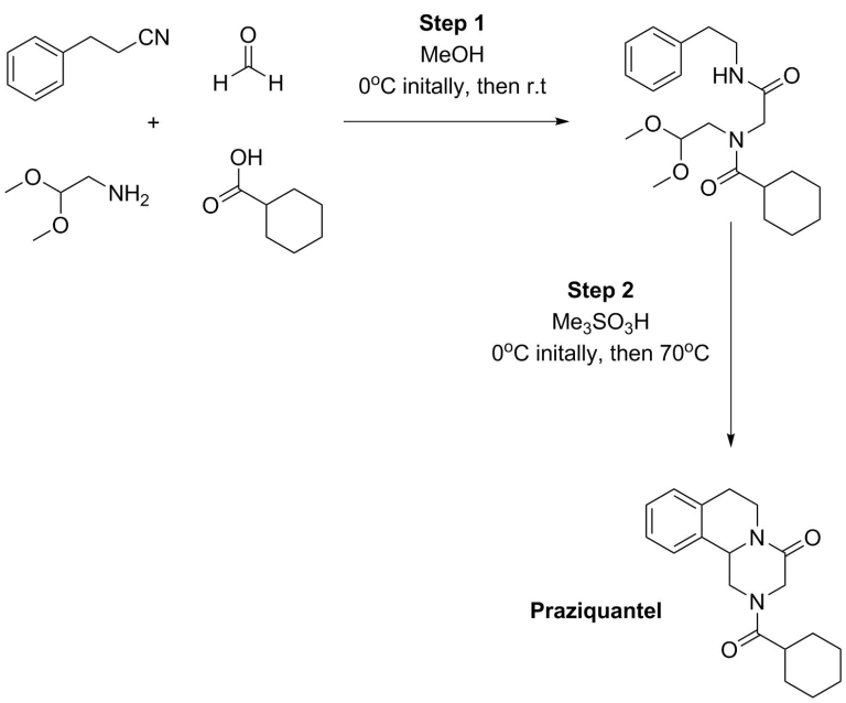 API Case Study: Praziquantel – ACS GCI Pharmaceutical Roundtable
